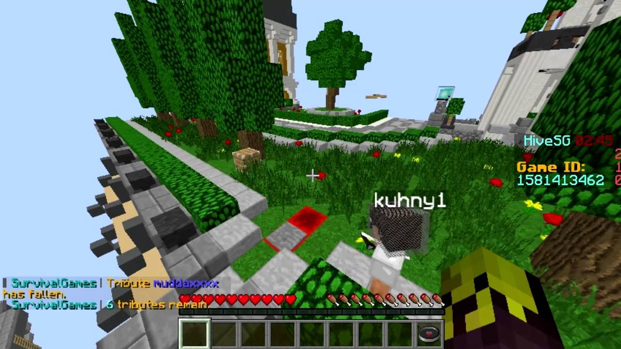 Hacker-Reports | Hivemc - YouTube