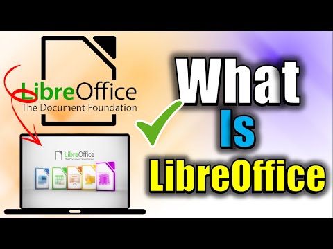 What is LibreOffice