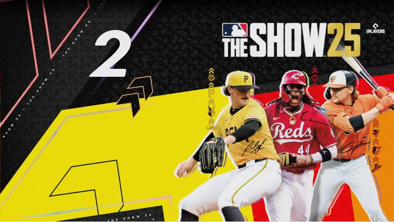 REBUILD - (MLB The Show 25 - Franchise) #2 - YouTube
