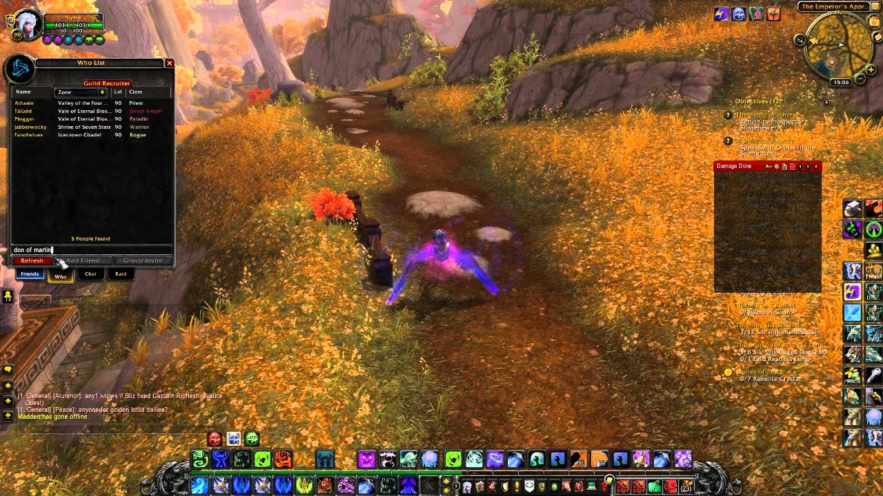 WOW MOP ALANI STOLEN AFTER USING CRYSTAL! BUGG??? - YouTube