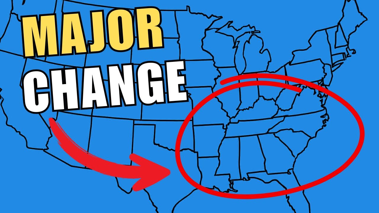 This Will Bring BIG Changes... - YouTube