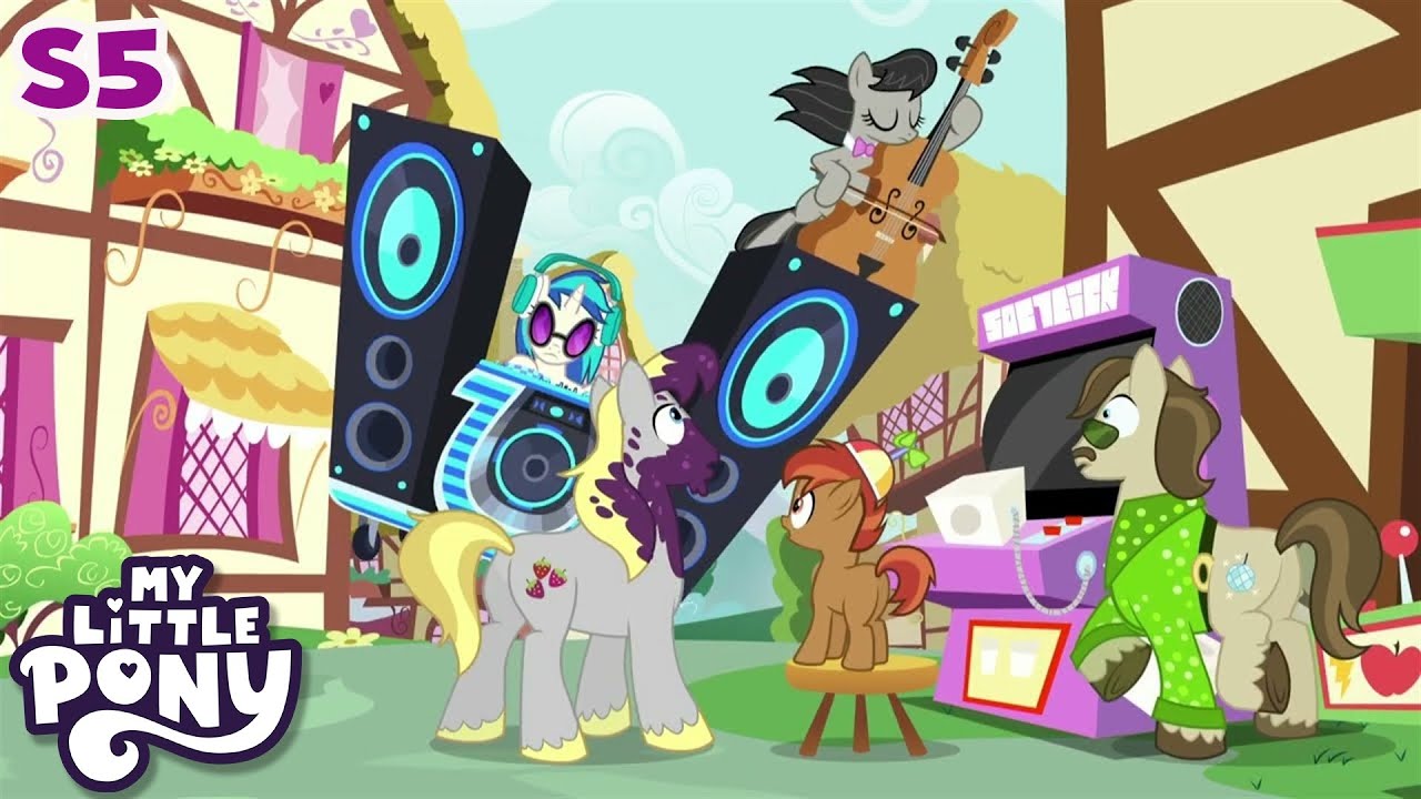 My Little Pony | Slice of Life | COMPILATION | Friendship Is Magic ...