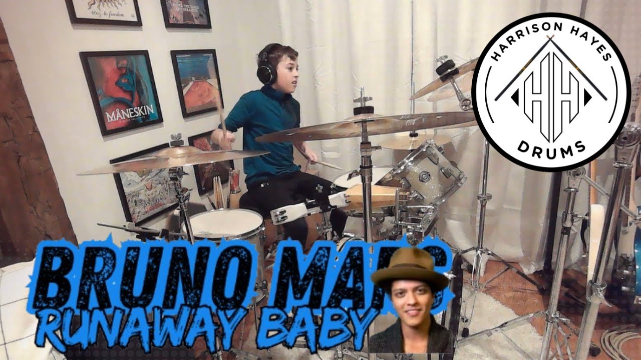 Bruno Mars: Runaway Baby - YouTube