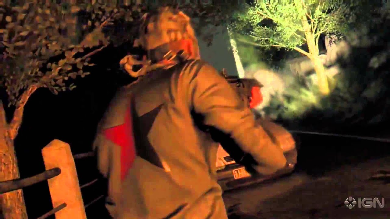 Dying Light - Be the Zombie Trailer - YouTube