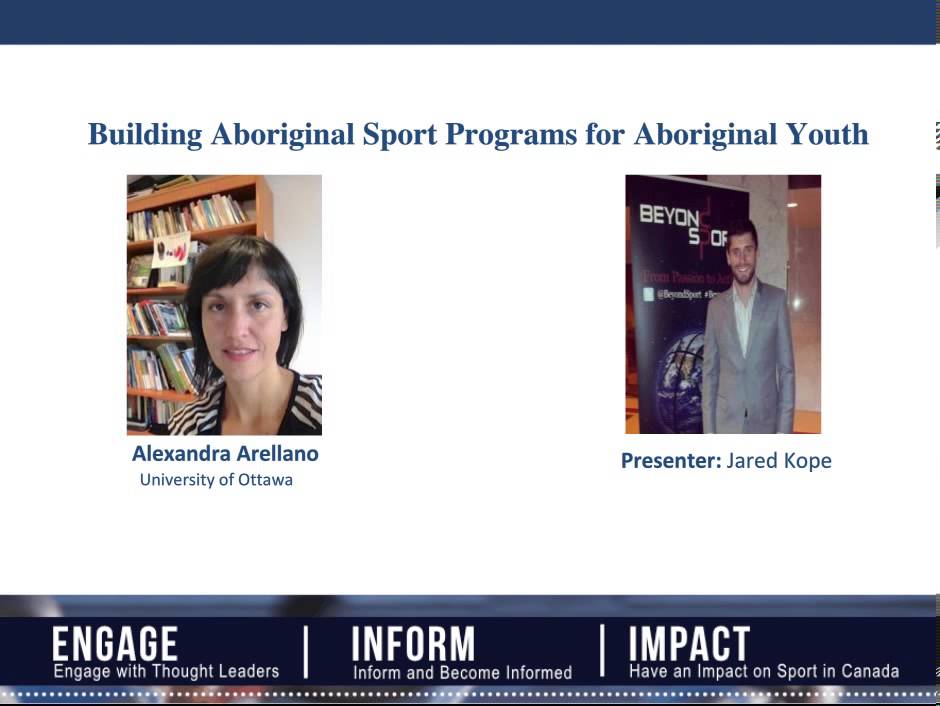 Alexandra Arellano Presenter Jared Kope - YouTube