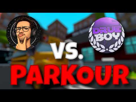 We taught Parkour to Ranked Pros