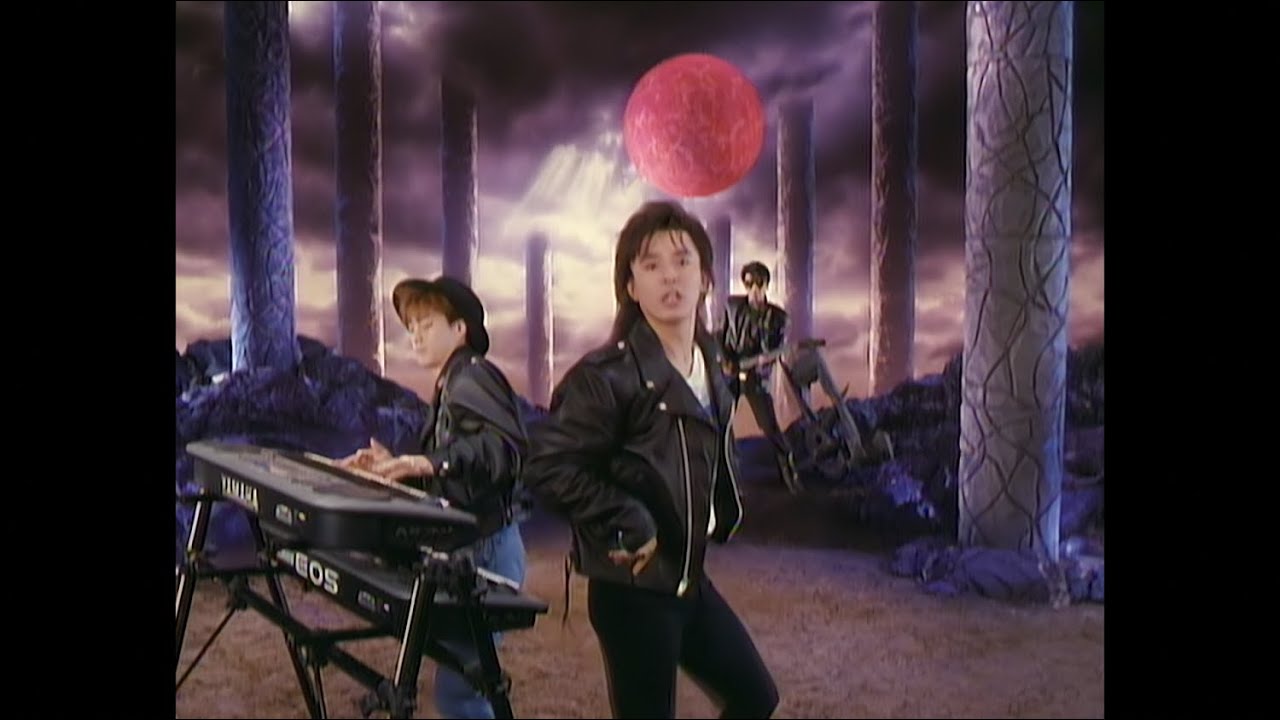 TM NETWORK【Come On Everybody】8/26発売Blu-rayよりMVワンコーラス公開！ - YouTube