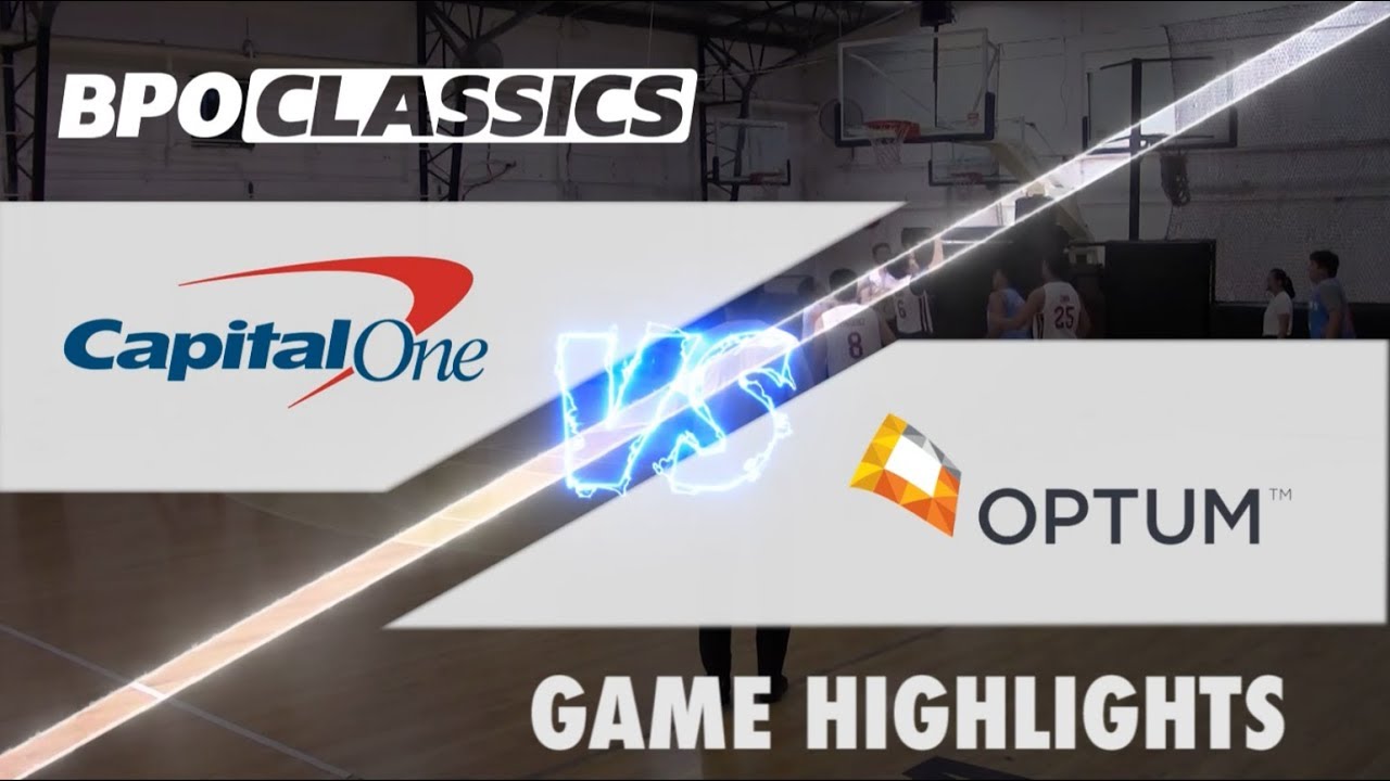 Capital One vs. Optum | Game Highlights | August 18, 2019 - YouTube