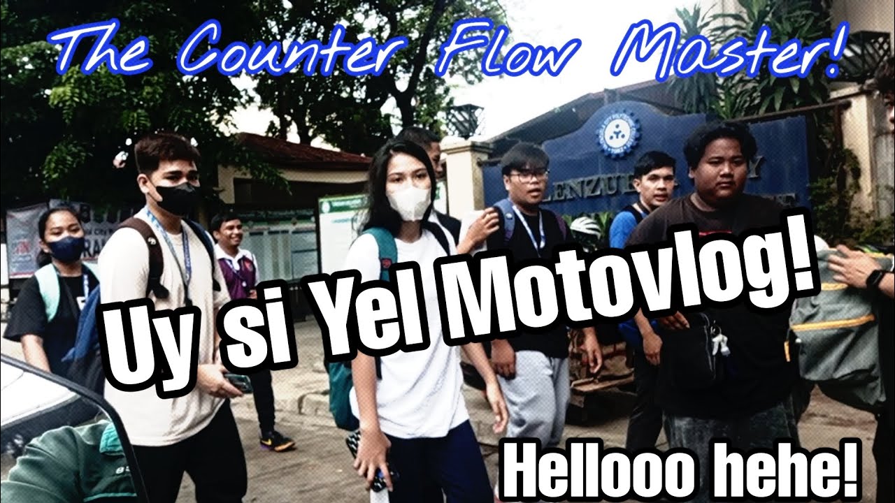 S1, EP 26 | THE COUNTER FLOW MASTER | 2023 - YouTube