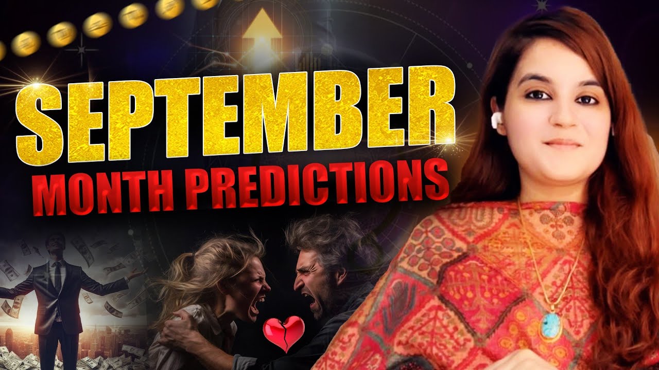 September 2024: Astrological Insights and Predictions | Predictions for ...