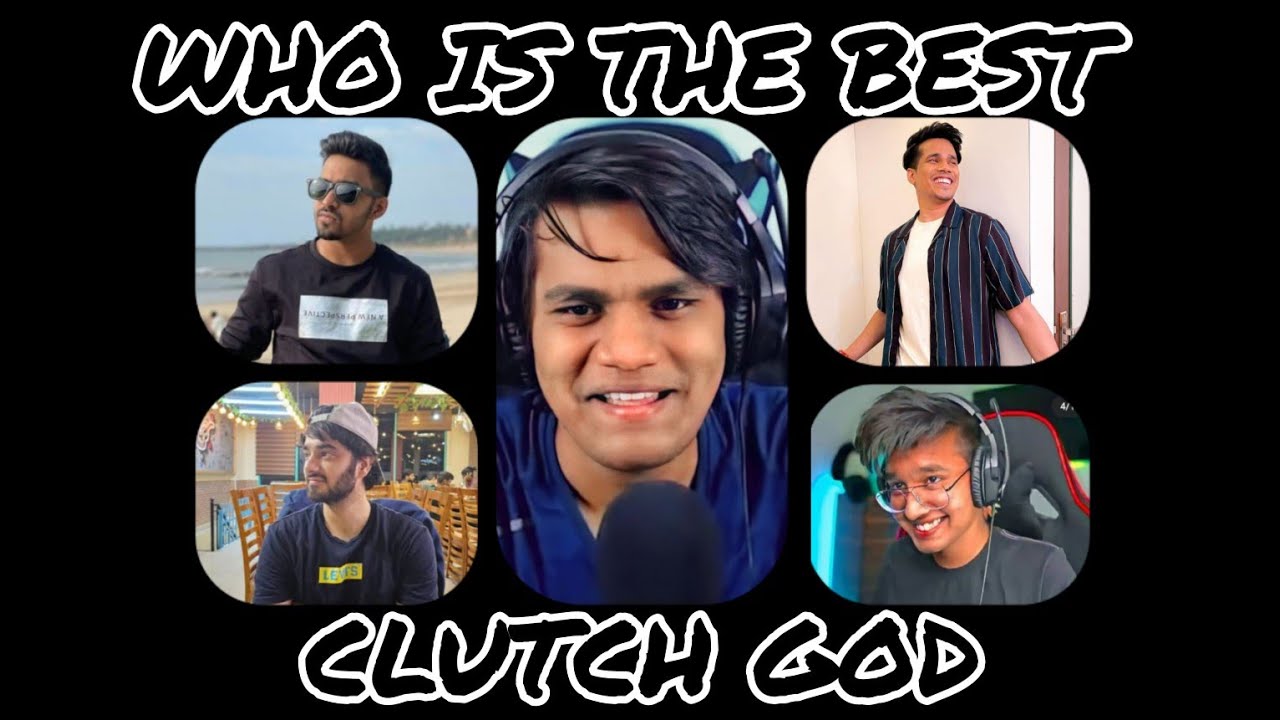 TOP - 5 Clutch God in India 🔥😈 - YouTube