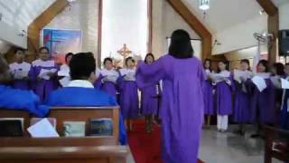 "Umawit ng Bagong Awit" Tagalog Choir 071110.m4v Chords - Chordify