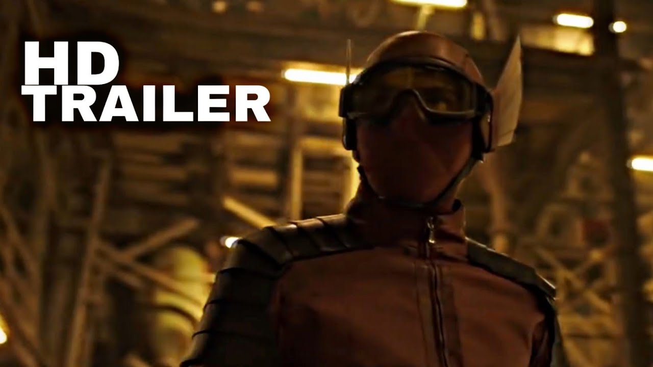 Gundala | Official Trailer (2020) - YouTube