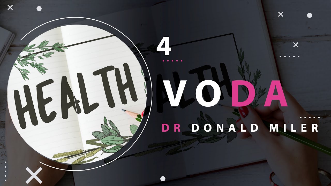 4. Voda - dr Donald Miler - YouTube
