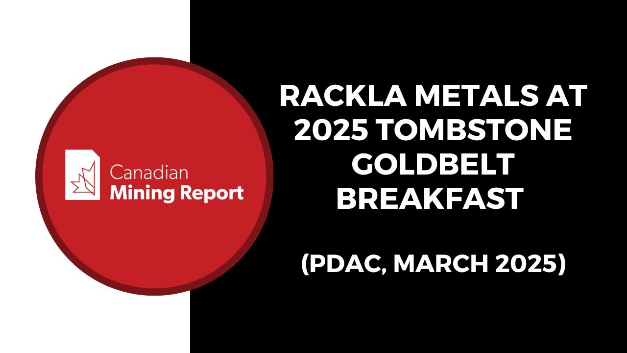 Big Gold Potential in the Yukon: Rackla Metals at Tombstone Goldbelt ...