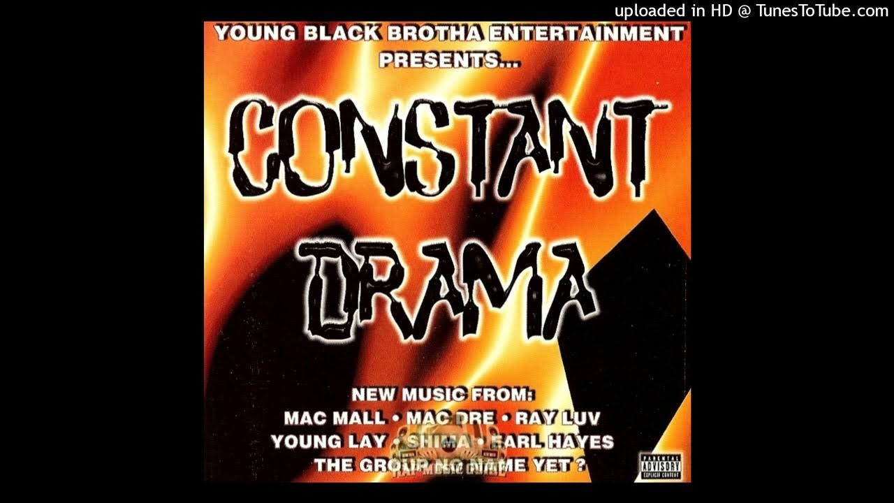 Constant Drama- 12- Asphalt Jungle- Ray Luv - YouTube