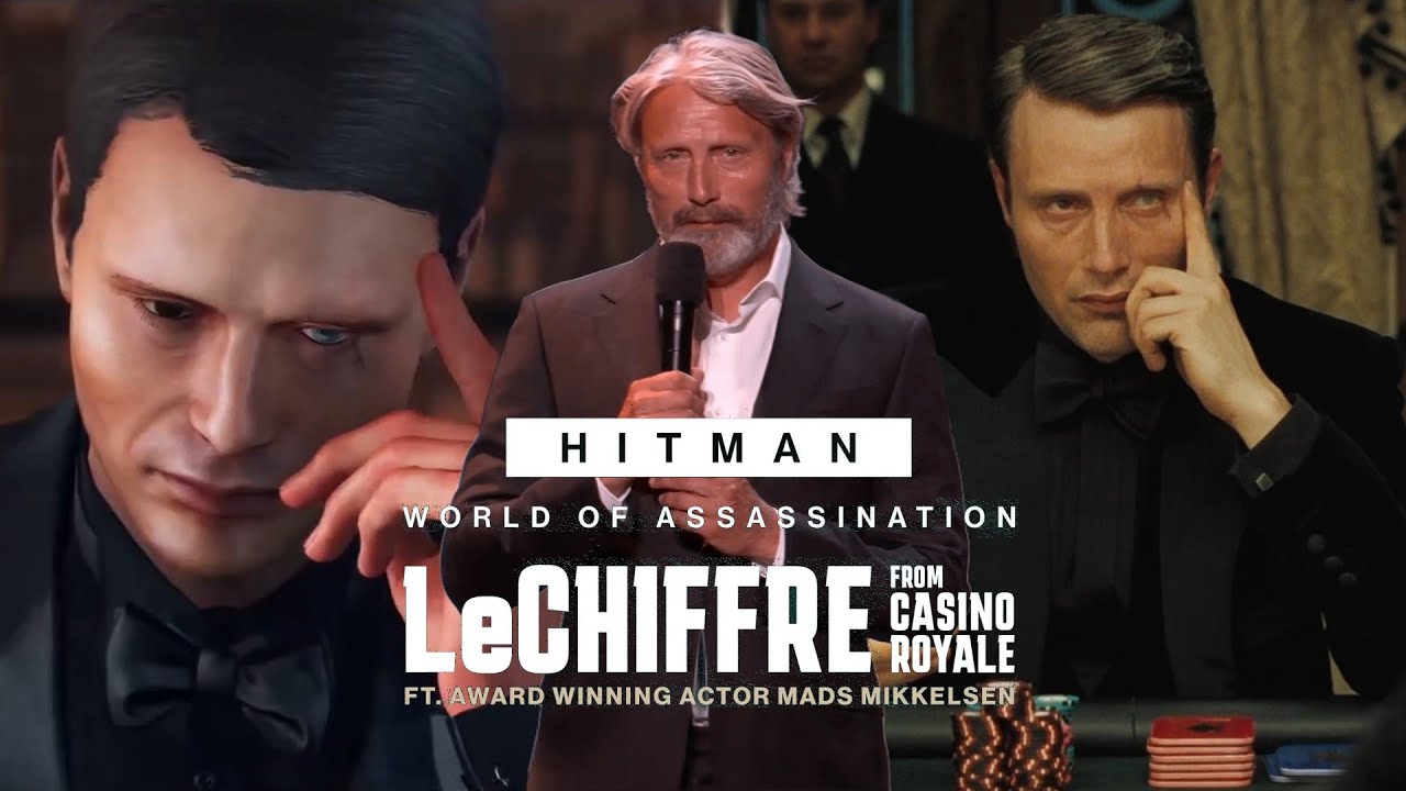 Summer Games Fest 2025 - Hitman - Lechiffre 007 - YouTube