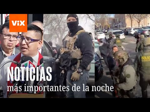Lo mejor de N+ Univision de la noche | lunes 2 de febrero de 2026
