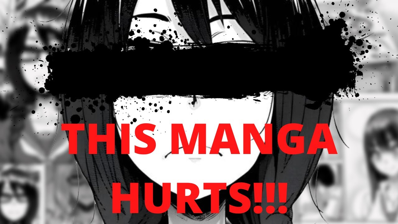 The Manga That Destroys People #metamorphosis #doujinshi #manga - YouTube