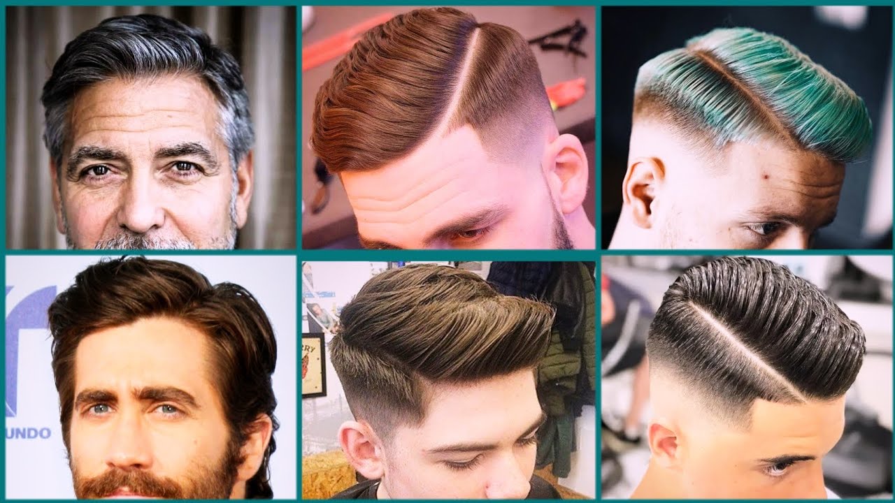 The Most Iconic Men's Hairstyles of All Time | hot hairstyles for ...