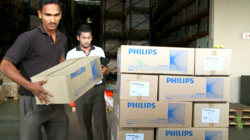 Phillips commercial - YouTube