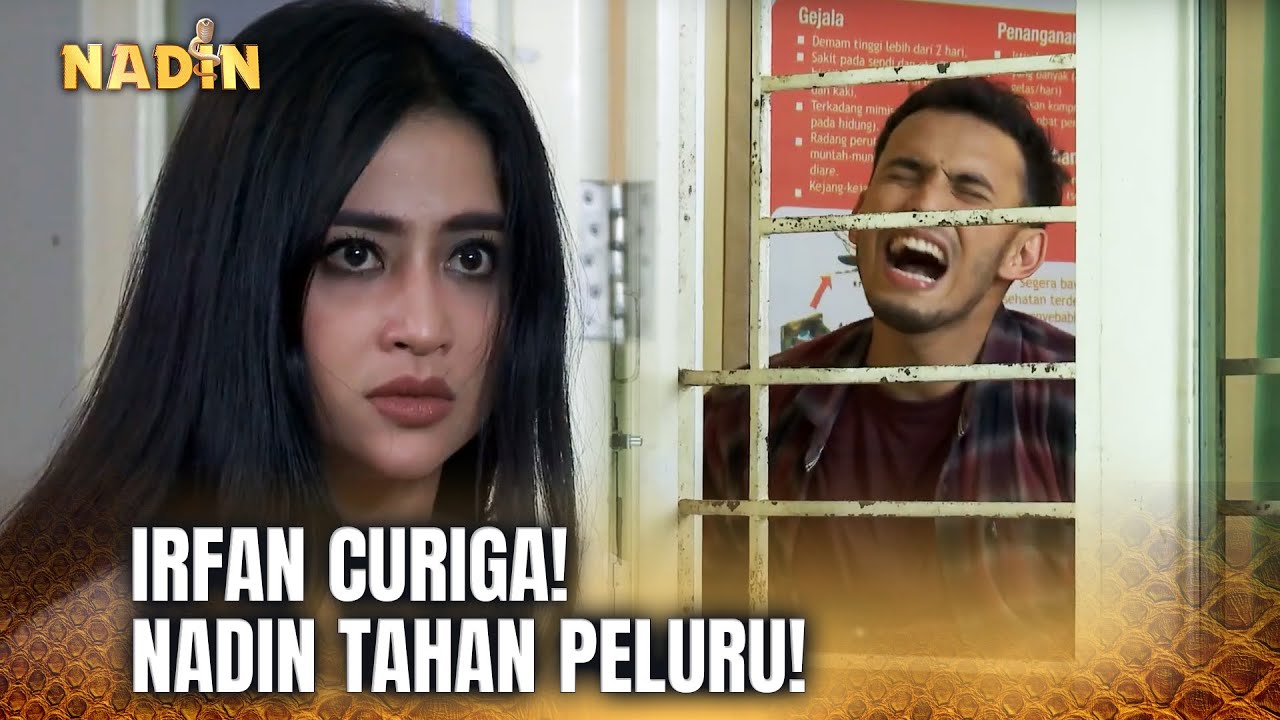 Gak Ada Yang Bisa Celakain Nadin! | Nadin Eps 23 (2/4) - YouTube