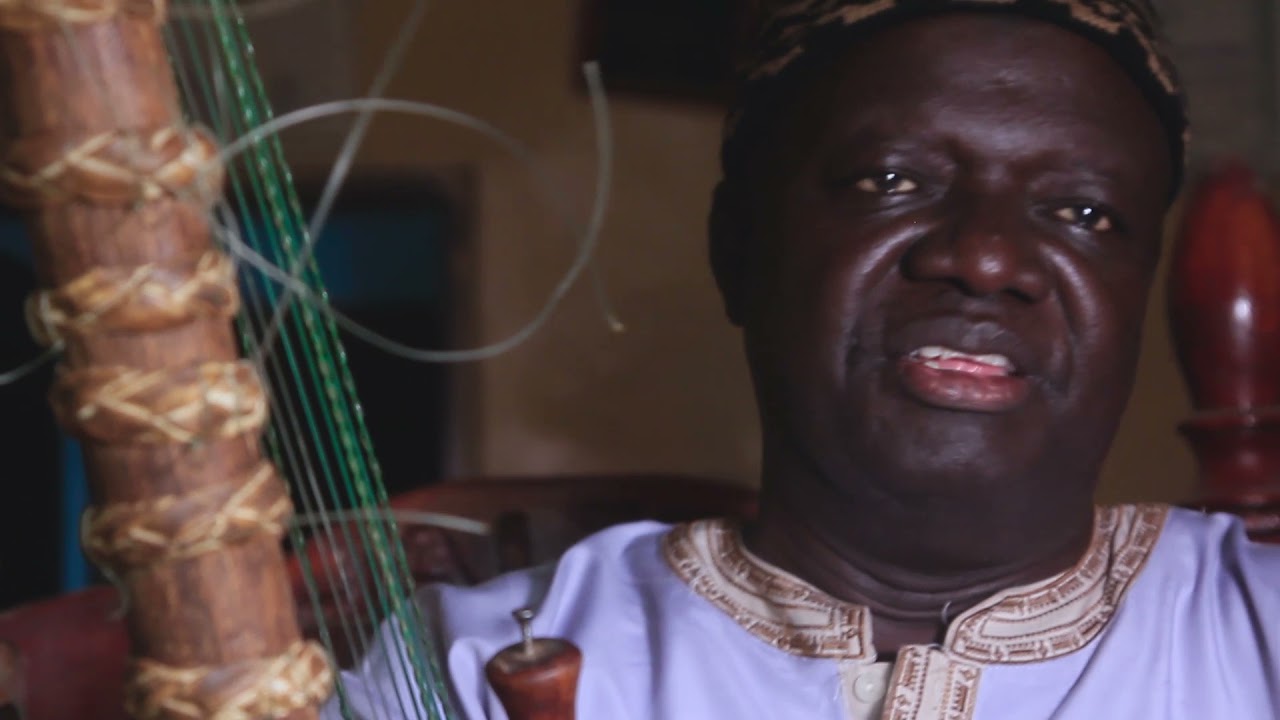 The True Roots Of Kunta Kinteh 🇬🇲 - YouTube