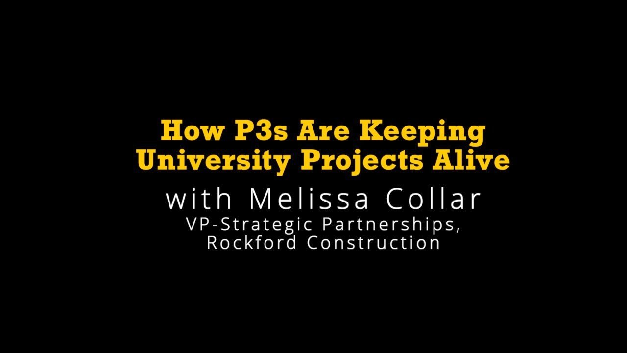 How P3s are keeping university projects alive - YouTube