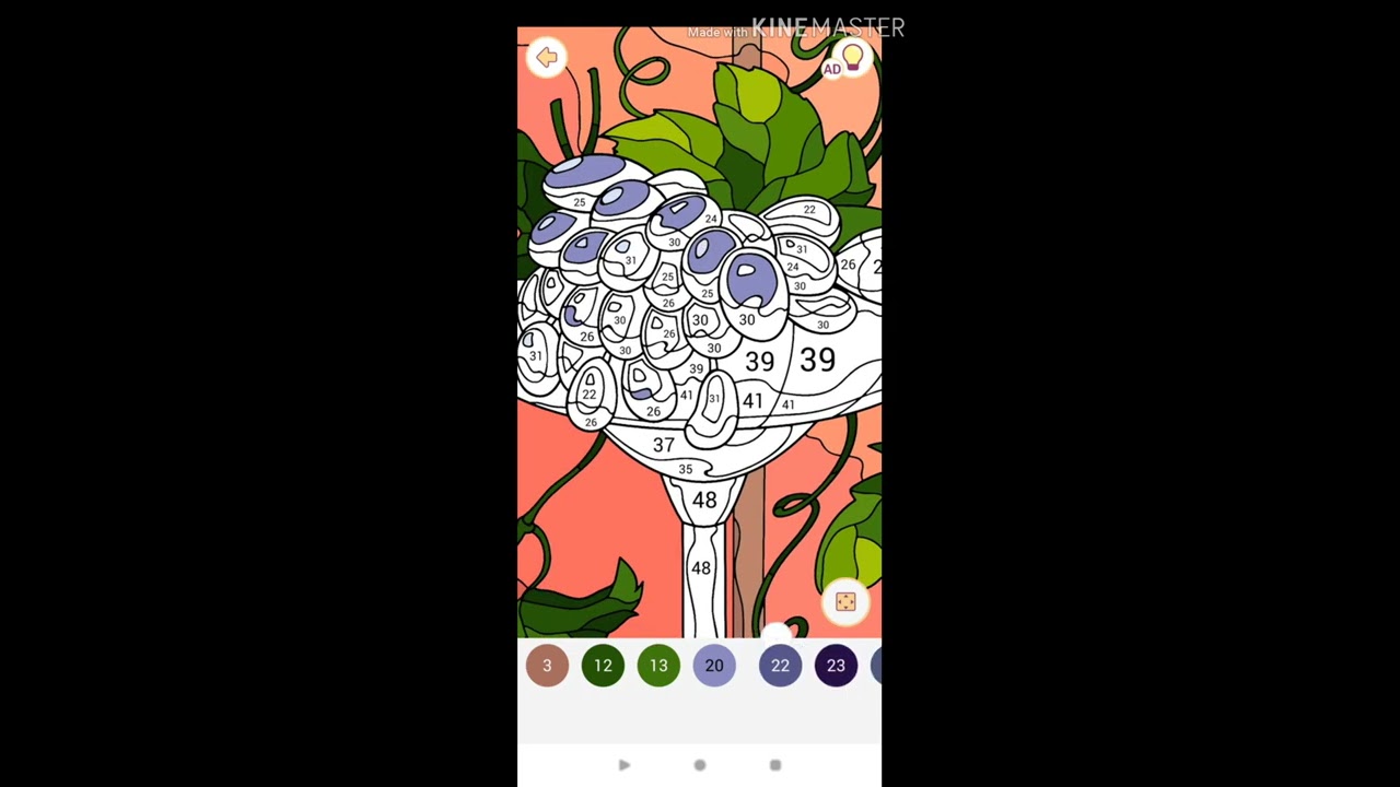 Happy Color™ – Color by Number - YouTube