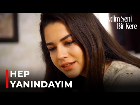 Aslım Ozan'ın Yanında! | Sevdim Seni Bir Kere
