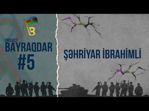 #BAYRAQDAR | Şəhriyar İbrahimli: Mən elə qardaşlar itirdim ki ,son kəlməsi ana oldu... | #5