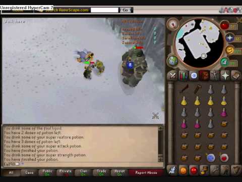 Kall98 - General Graador Solo (Bandos Boss) - YouTube