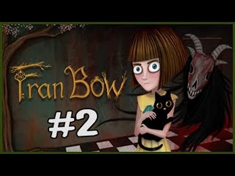 Fran Bow#2.Первые загадки. - YouTube