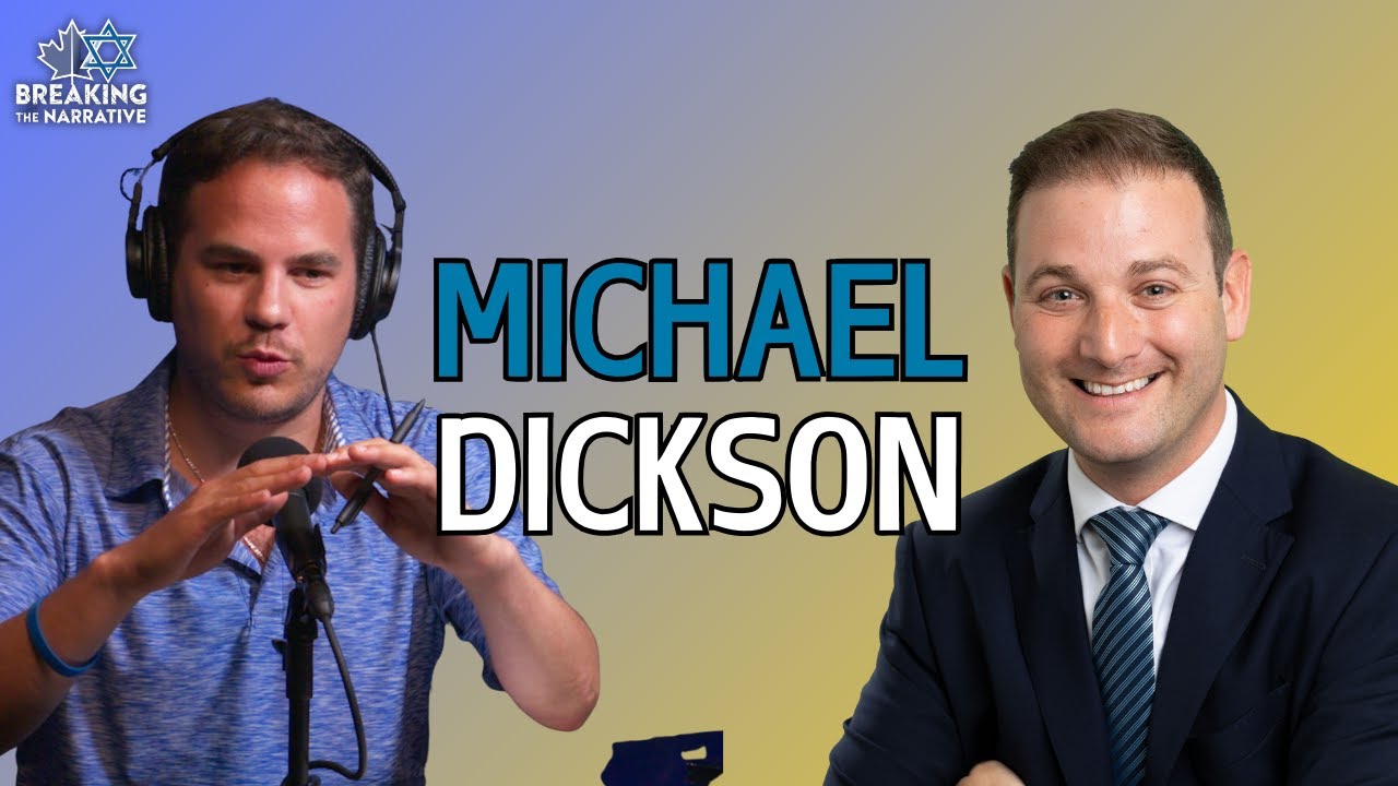 Inside the Fight: StandWithUs’ Michael Dickson on Defending Israel ...