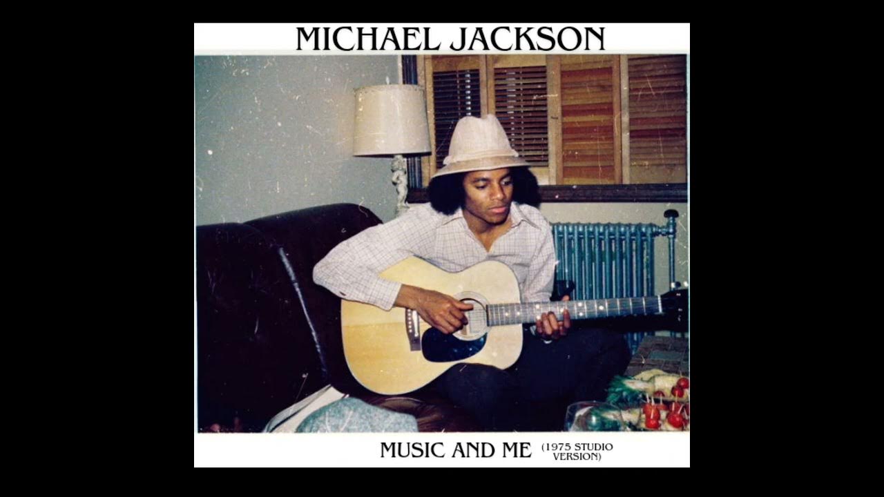 Michael Jackson - Music And Me (1975 studio version) - YouTube