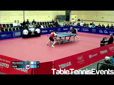 Table Tennis Events: table tennis match Highlights | TableTennisDaily