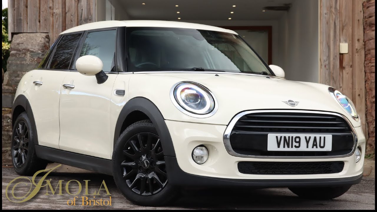 Mini Cooper VN19 YAU - YouTube