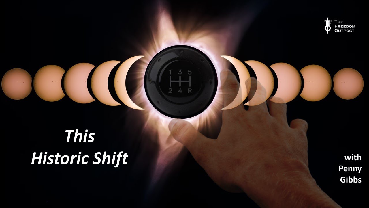 This Historic Shift with Penny Gibbs. The Flight Deck 5-23-2024 - YouTube