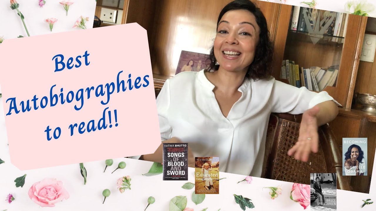 Best Autobiographies and Memoirs to Read | 4 Top Biography ...