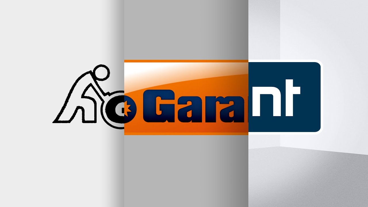 Nicht nur für GARANT-Fans: Unser GARANT-Logo im Wandel der Zeit - YouTube