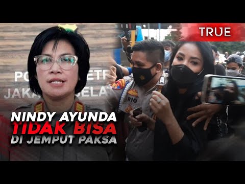 Alasan Polisi Tak Bisa Jemput Paksa Pacar Dito Mahendra