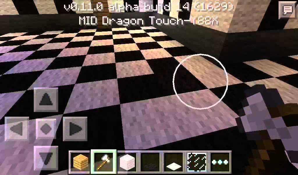 Minecraft mapa de fnam(five night at minecraft - YouTube