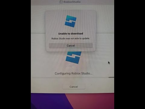 ACTUALLY FIXING Roblox Studio not working - YouTube