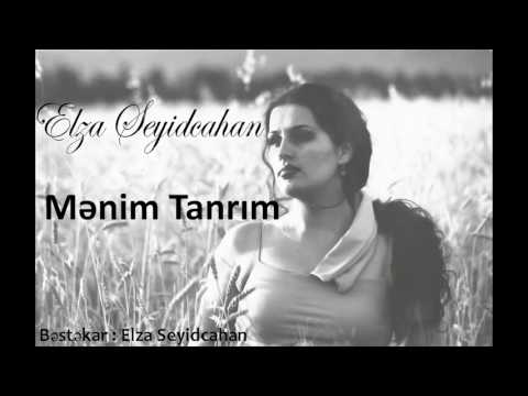 Elza Seyidcahan - Menim Tanrim (Official Audio)