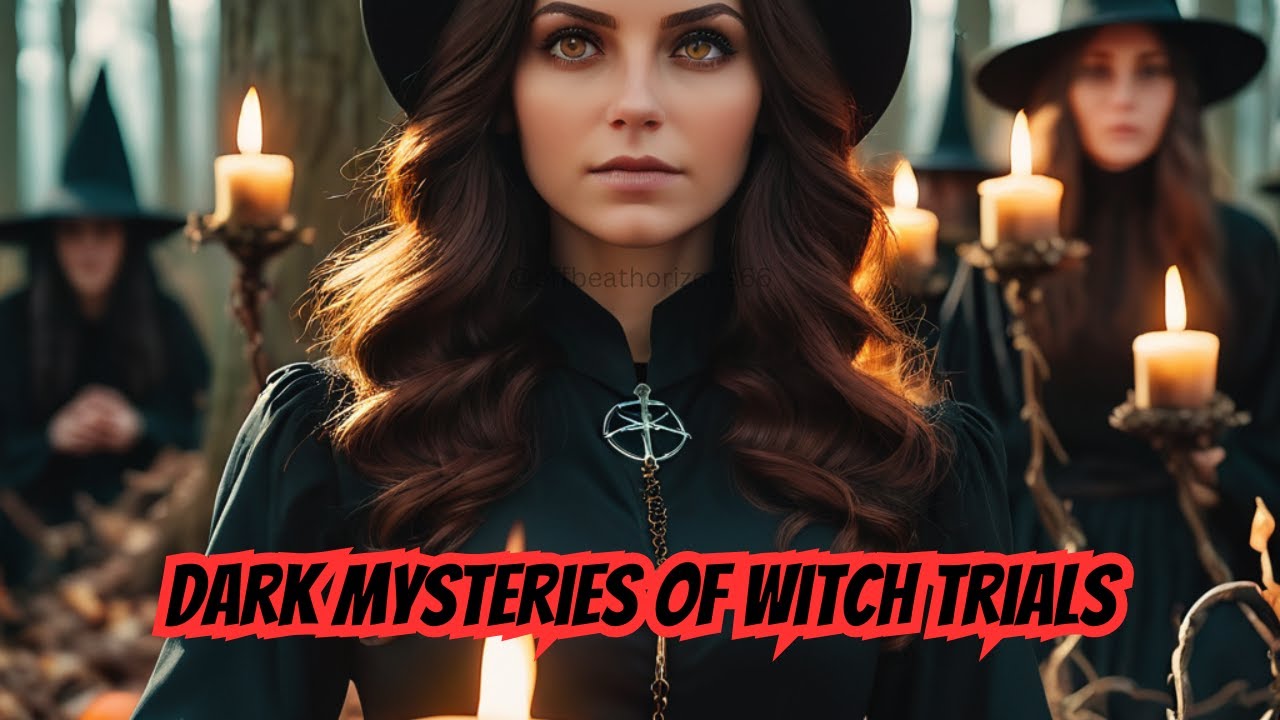 Dark Mysteries: The Unveiling of Witch Trials - YouTube
