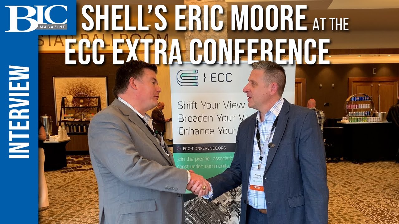 Shell's Eric Moore on future leaders, PerspECCtives, and the value of ...