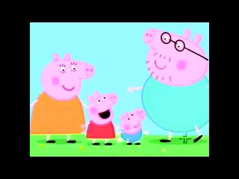 ABERTURA DA PEPPA PIG ZUEIRA