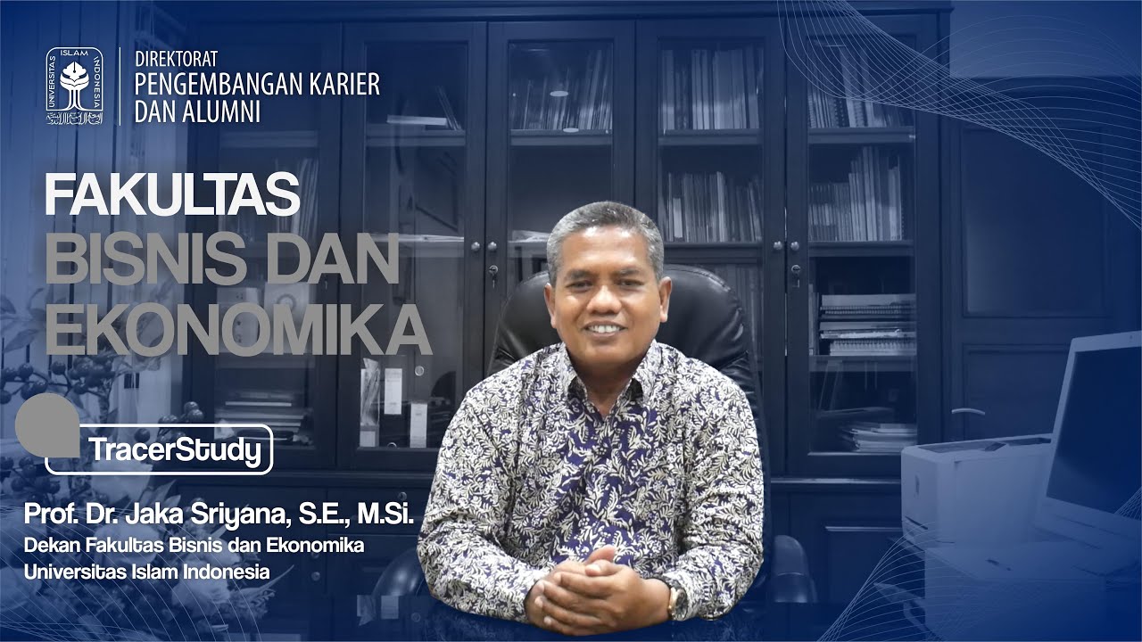 Teaser Tracer Study 2021 - FBE UII - YouTube