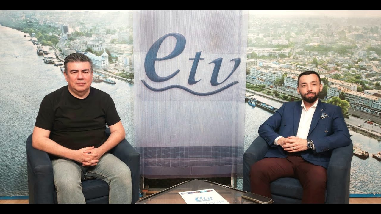 Între oglinzi paralele (2.05.2024) - Invitat: Sorin Adrian Pîrvu - YouTube