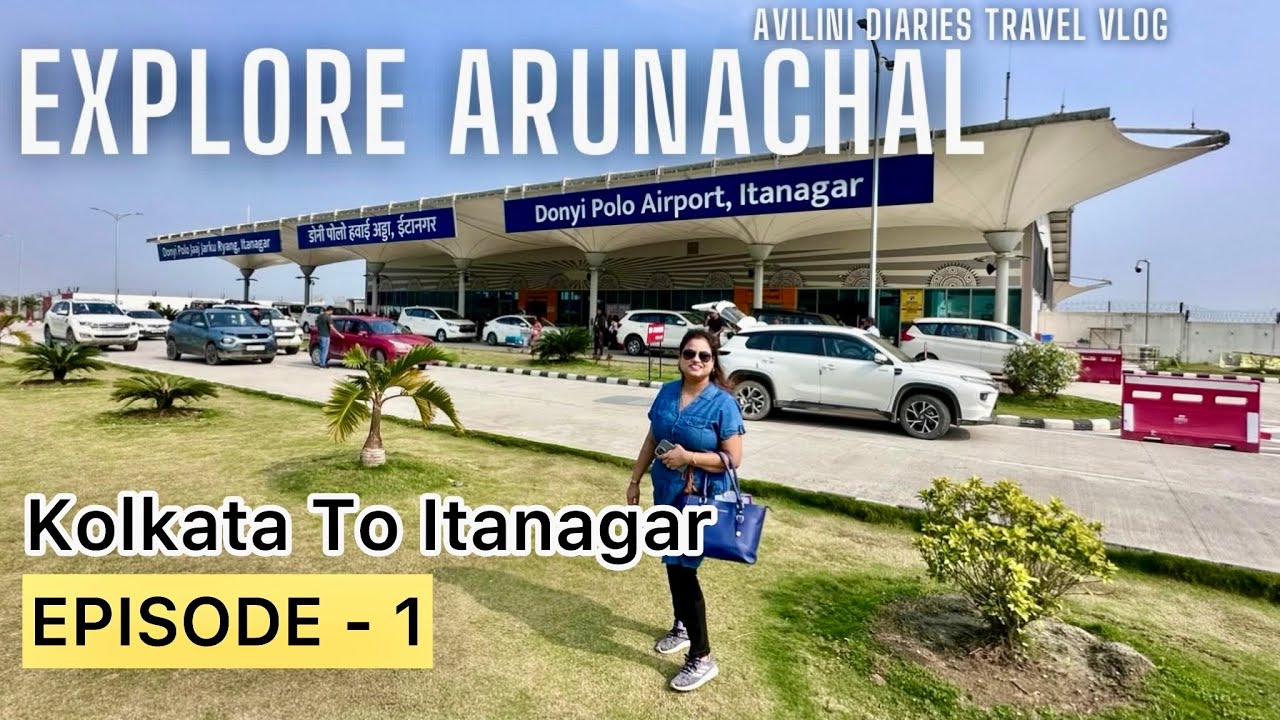 Kolkata to Itanagar | Arunachal Pradesh | NorthEast | Monastery | Gompa ...